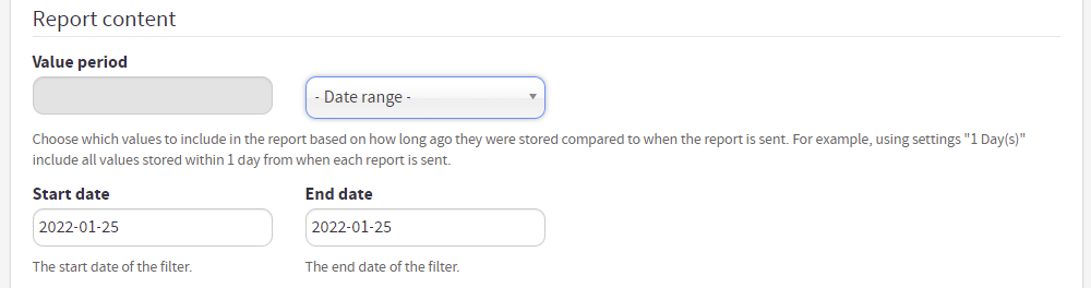 How to set up push reports with CMe3100 – Elvaco
